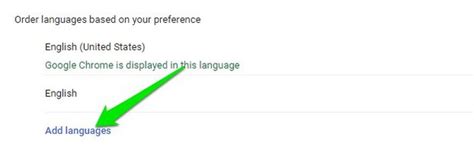 How To Change Language In Google Chrome For Desktop And Android