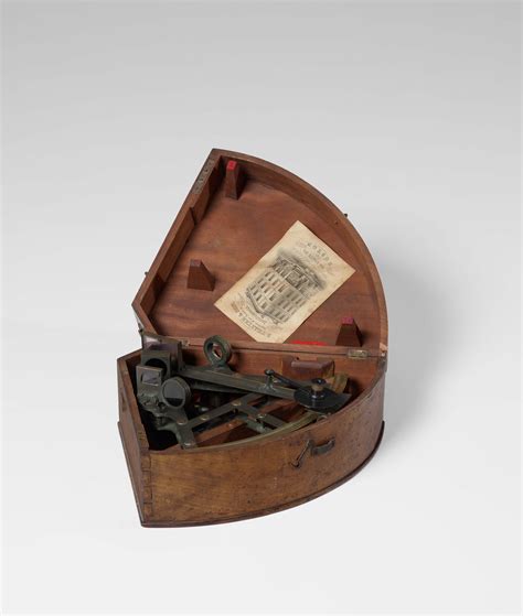 Sextant Uss Constitution Museum