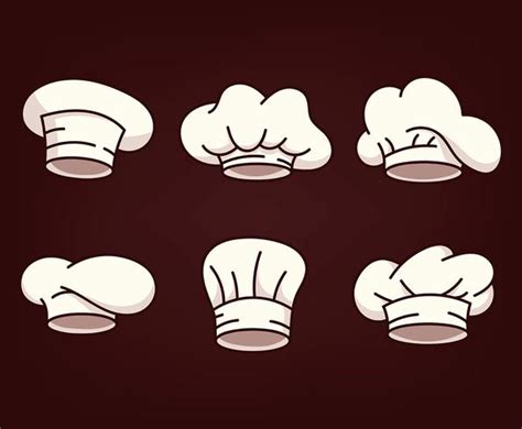 Baker Hat Vector Art Icons And Graphics For Free Download