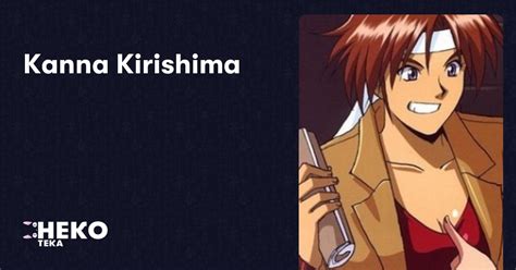 Kanna Kirishima НекоТека