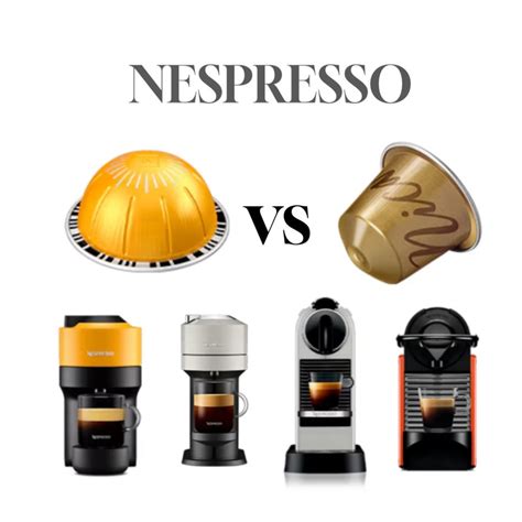 네스프레소 커피머신 버츄오 Vs 오리지널 차이점 장단점 캡슐 모델 비교 네이버 블로그