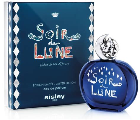 Soir de Lune Édition Limitée 2015 Sisley perfume - a new fragrance for ...