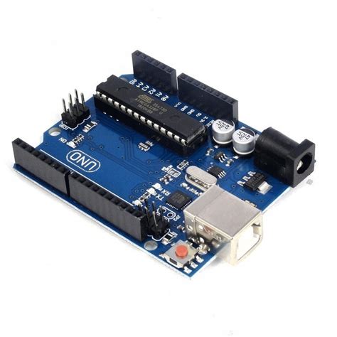 Arduino UNO R3 DIP Atmega328 CH340 AVR Arduino DIY Basic Boards Arduino