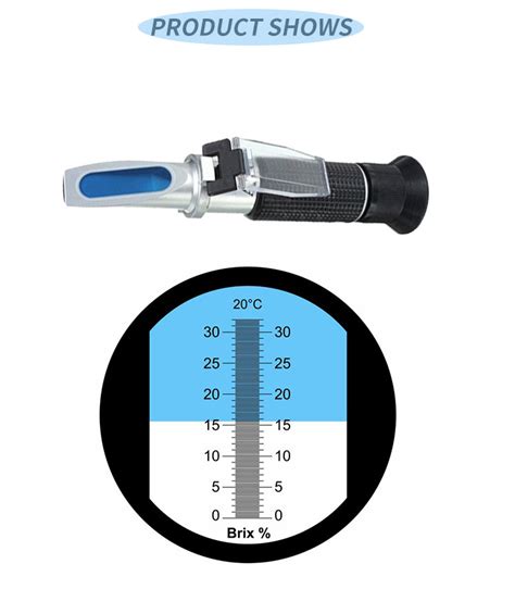 Refractometer