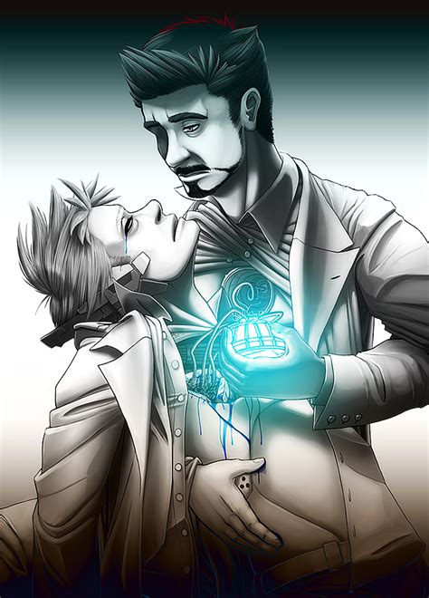 Jarvis By Genesisnx On DeviantArt