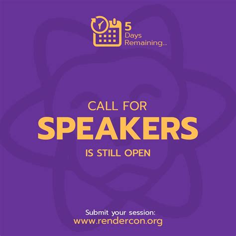 Rendercon Kenya On Linkedin Renderconke2023 Cfp Renderconke Reactdevske