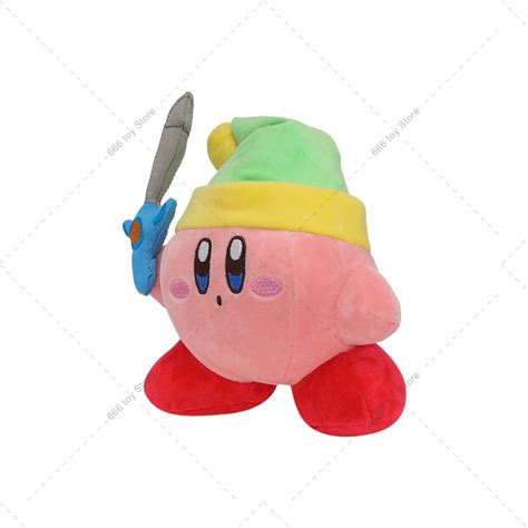 Kirby Plush ⚡️ Official Kirby Stuffed Toys Store
