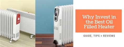 Best Oil Filled Heater Radiator Reviews Of The Year Consumer Reports