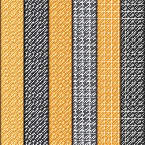 Premium Vector Vector Abstract Geometric Pattern Background Design