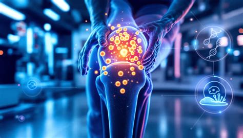 Stem Cells Knee Therapy Effective Treatment For Osteoarthritis Pain