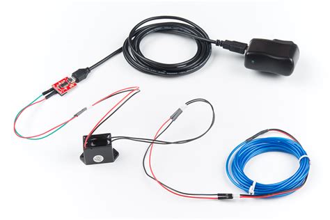 El Wire Inverter Circuit Diagram Circuit Diagram