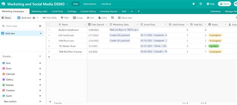 Airtable Extensions And Apps An In Depth Guide On2air Backups