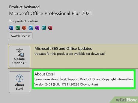 How To Check Your Version Of Excel Windows Mac Mobile