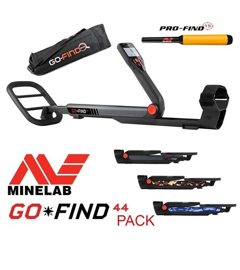 Minelab Metal Detectors