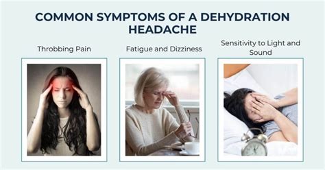 What Does A Dehydration Headache Feel Like Purehealth Research