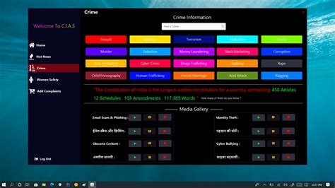 GitHub BbTushar Crime Investigation And Analysis Strategy CIAS Is A Project Made Using JAVA