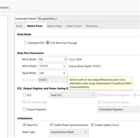 How To Write And Read Data From Ddr3 Via Fifo Generator Fpga