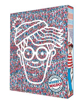 Wheres Waldo Book Series