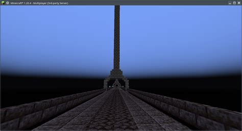 Endless Procedural Generation In Minecraft R Backrooms