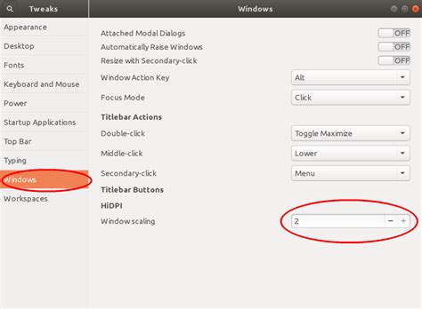 Ubuntu High DPI Display Setting Sun Wang S Blog