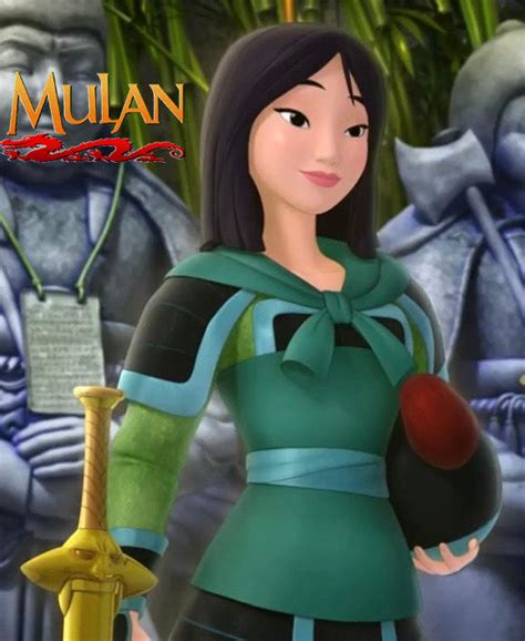 Sofia Mulan With Logo 1 By Princessamulet16 On Deviantart