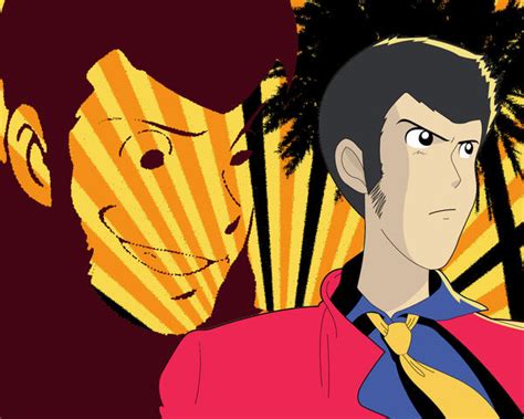Lupin Cartoon By 1234567890marybeston On Deviantart