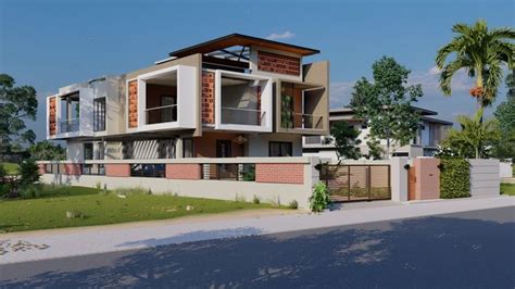 Morden Bunglow Elevation Morden Terrace Duplex