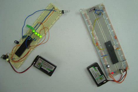 IR Communications Tutorial Hackaday