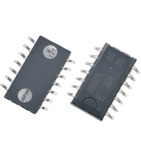 RX SA RX T R RX SJ R RV C KHZ DTCXO Crystal Oscillator RTC Png