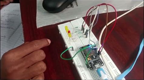 Iot Training Hands On Training With Nodemcu Esp8266 Youtube