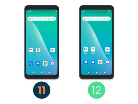 A Closer Look At Android 12 Go Edition