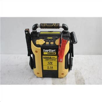 Everstart Maxx 1000A Jump Starter | Property Room