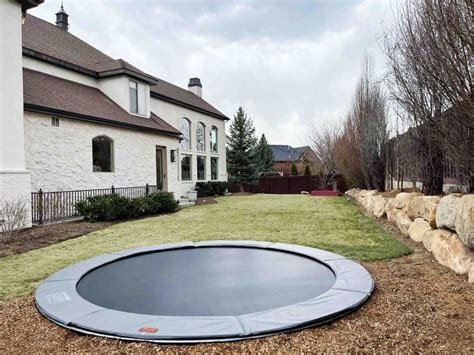 How to Build Trampoline In Ground: 5 Easy Steps 2024