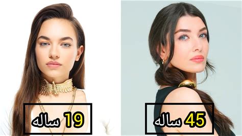 چهره‌های واقعی بازیگران سریال ترکی دروغ قبل از شهرت،سن واقعی