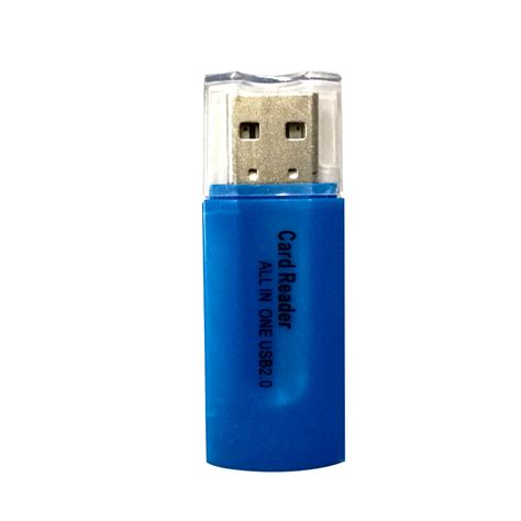 All In One USB Memory Card Reader