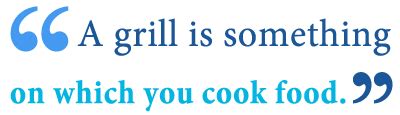 Grill Vs Grille Whats The Difference Writing Explained