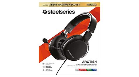 Steelseries Arctis 1 Wired Gaming Headset All Platforms