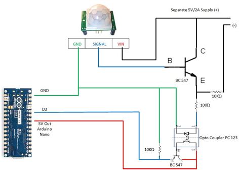PIR Sensor Gives False High In Minutes Can T Find A Way To Solve Programming Arduino Forum