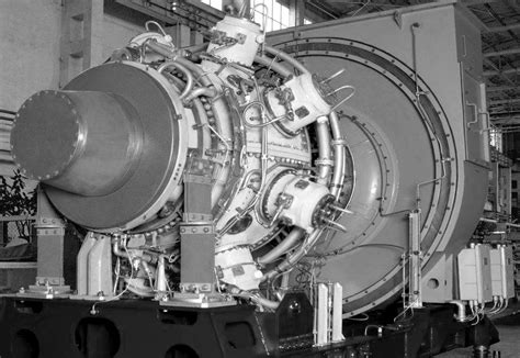 ДГ-80 (UGT25000) | Зоря-Машпроект | Газовые турбины