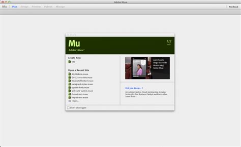 30 Helpful Adobe Muse Tutorials