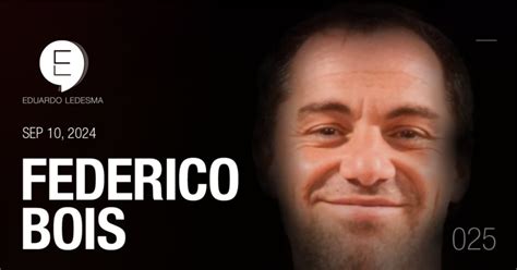 Eduardo Ledesma Pregunta Hoy Responde Federico Bois El Litoral