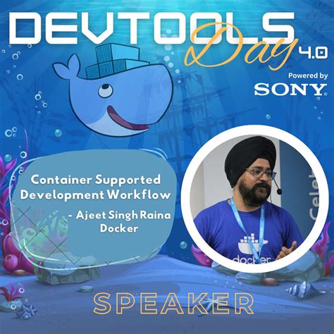 ajeet singh raina on linkedin dockerdevtoolsday docker devops