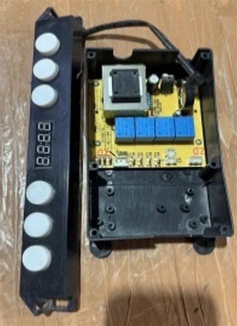 Touch Pcb At ₹ 1000piece Industrial Area Ghaziabad Id 2856402281097