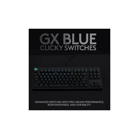 Logitech Tenkeyless G Pro Wired Gaming Keyboard Stock Must Go