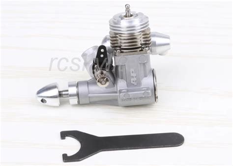 Asp Ap06a 0 99cc Nitro Engine For Fixed Wing Model Aircraft