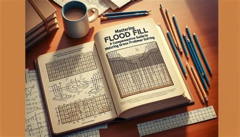 mastering flood fill a comprehensive guide to matrix problem solving