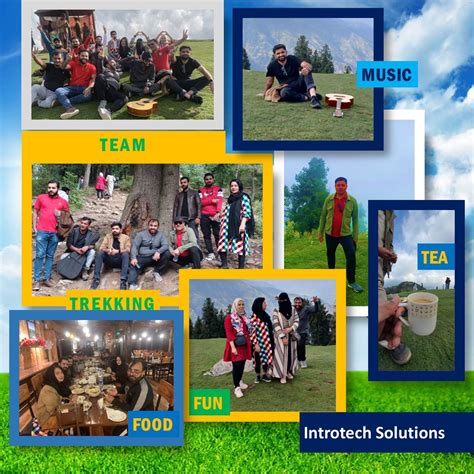 introtech solutions on linkedin team activity nathiagali introtechsolutions java dotnet