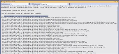 ASP NET Core 5 Structured Logging Con Azure Application Insights