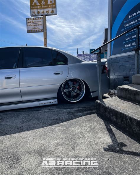 Vx Commodore Wide Body Kit Express Delivery Th
