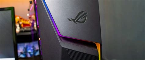 Geek Review Asus Rog Strix Gl Cs Gaming Pc Geek Culture